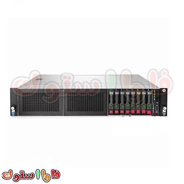 سرور اچ پی HP Server ProLiant DL380 Gen9 8SFF - ارائه دهنده تجهیزات شبکه