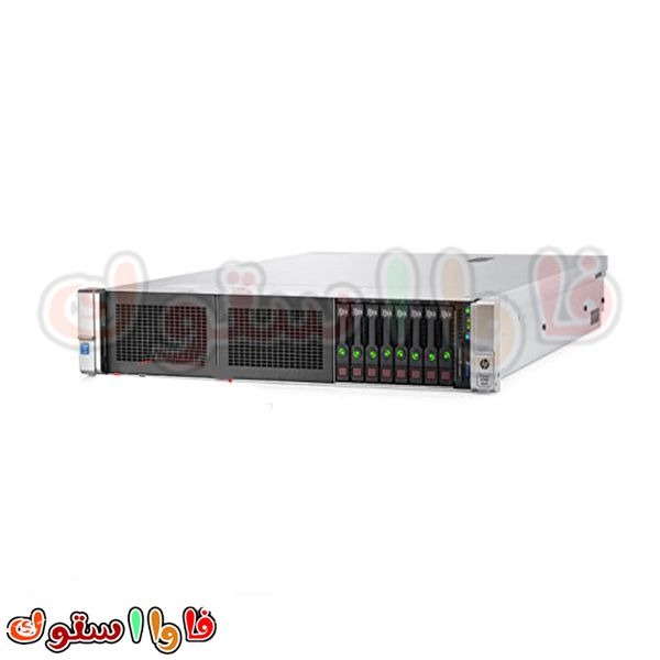 سرور اچ پی HP Server ProLiant DL380 Gen9 8SFF - ارائه دهنده تجهیزات شبکه