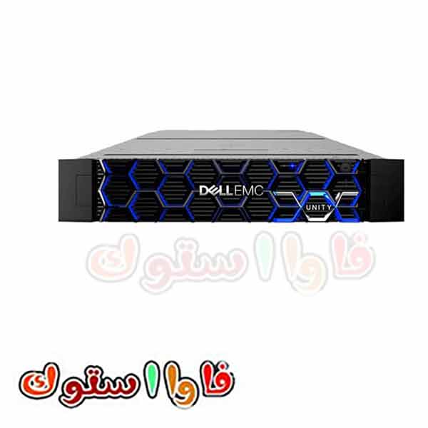ذخیره ساز تحت شبکه دل ای ام سی Unity 300 - ارائه دهنده تجهیزات شبکه