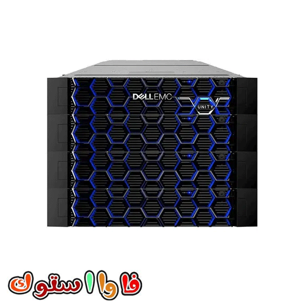 ذخیره ساز تحت شبکه دل ای ام سی Unity 500 - ارائه دهنده تجهیزات شبکه